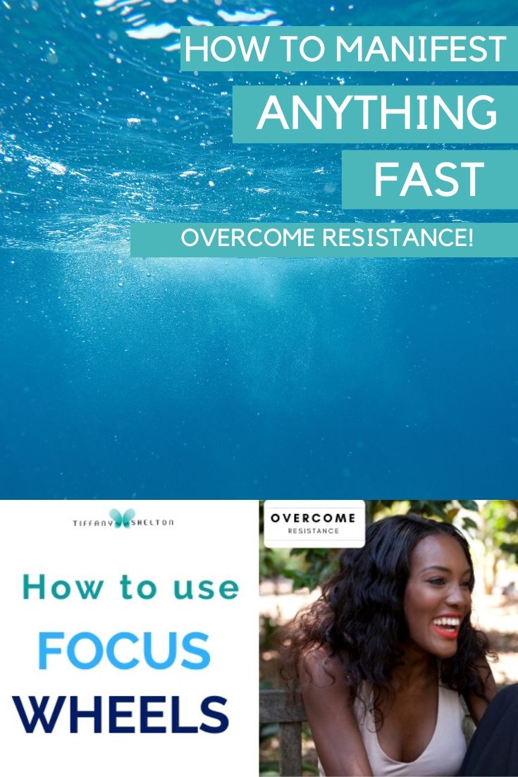 How to use a focus wheel in everyday life - Tiffany Shelton
